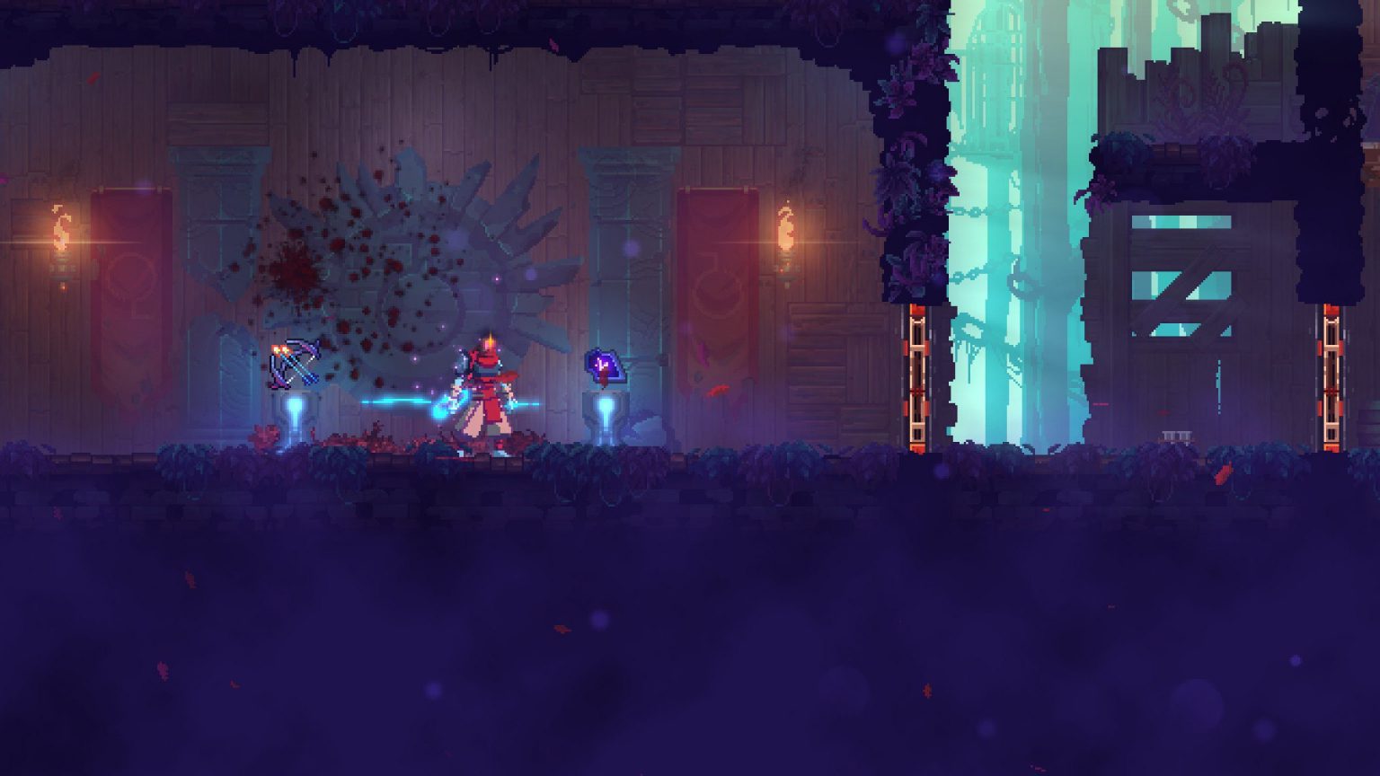 Костюмы в Dead Cells: как получить, особенности и разнообразие - Dead Cells