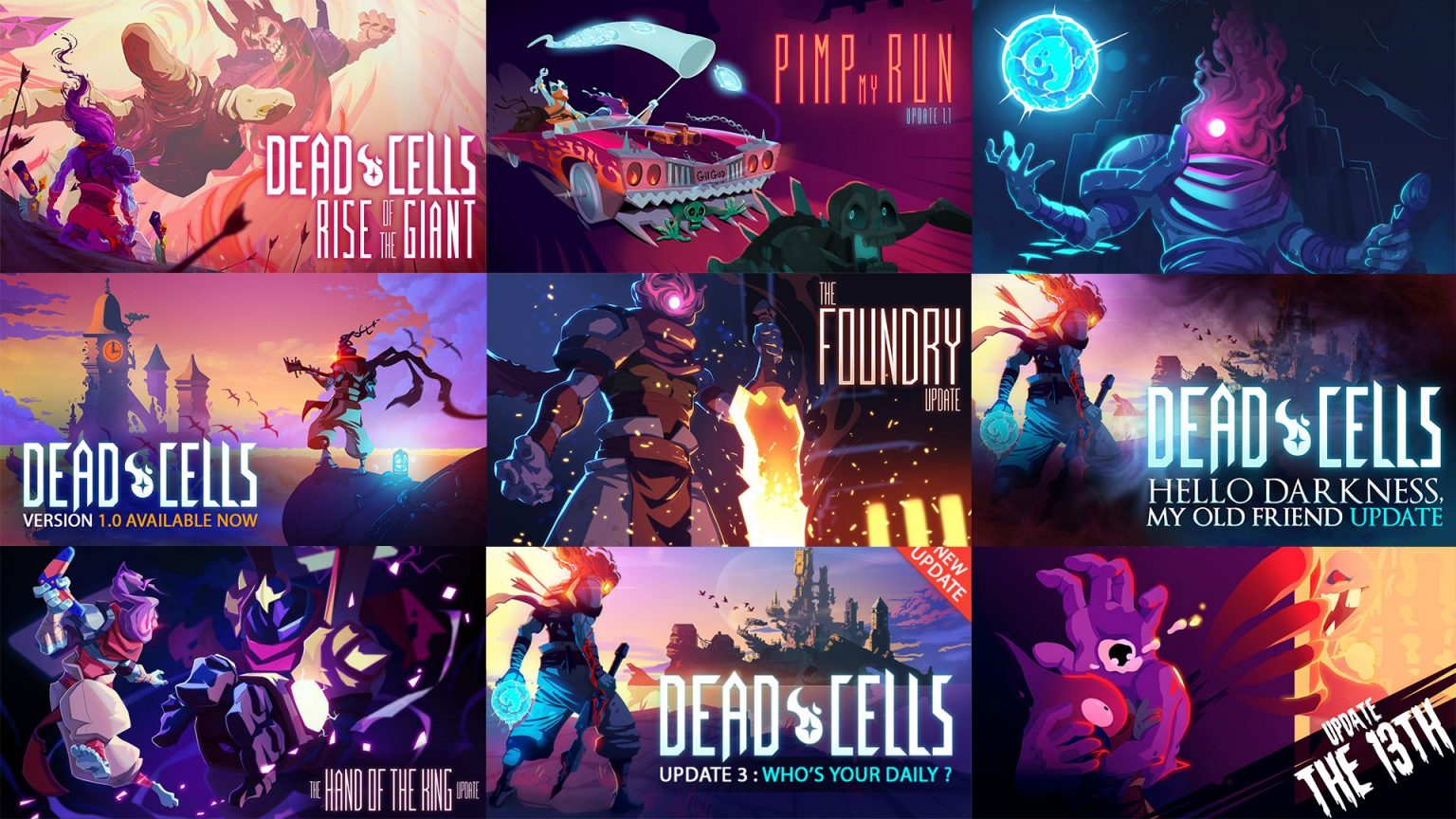 Сохранения в игре Dead Cells: Подробное руководство - Dead Cells